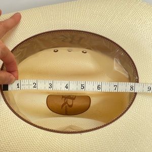 Resistol | Accessories | Nwot Resistol Double Rr Collection Denison Ii ...